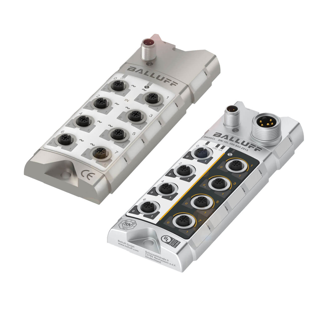 IO-LINK網路通訊系統 | 耘立企業有限公司